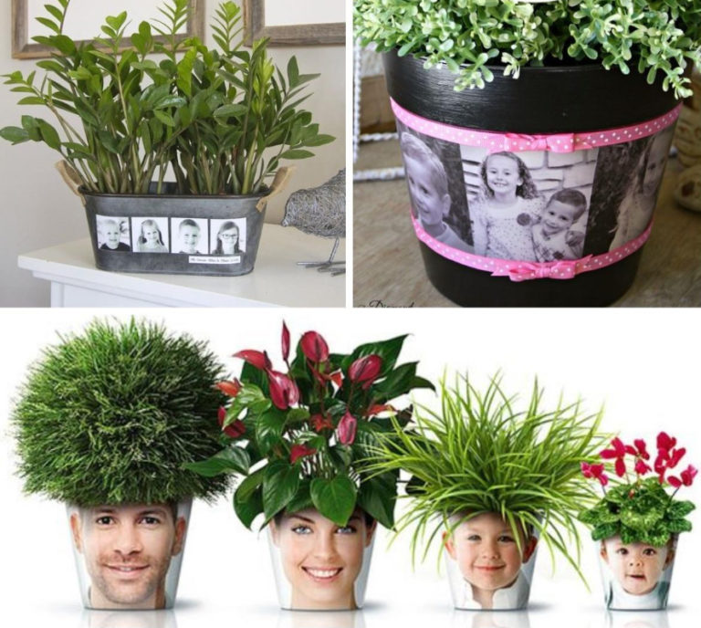 DIY Flower Pot Decor: More Than 50 Ideas (Part 1)