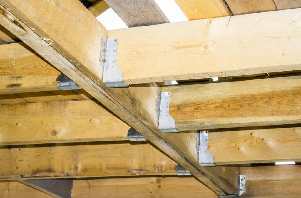 Types Of Metal Fasteners For Beams