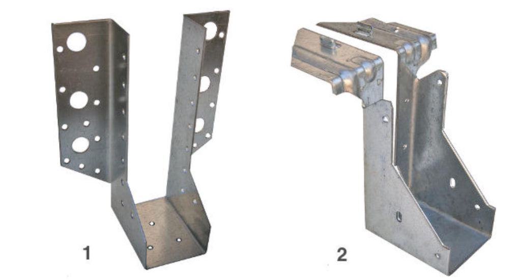 Types Of Metal Fasteners For Beams