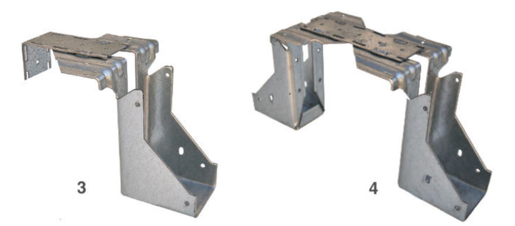 Types Of Metal Fasteners For Beams